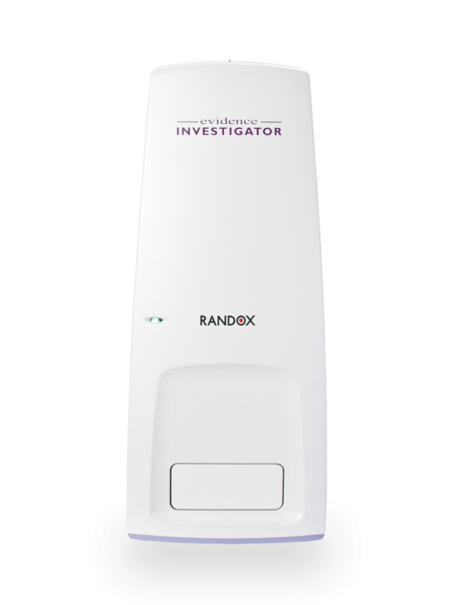 Evidence Investigator - Randox Toxicology