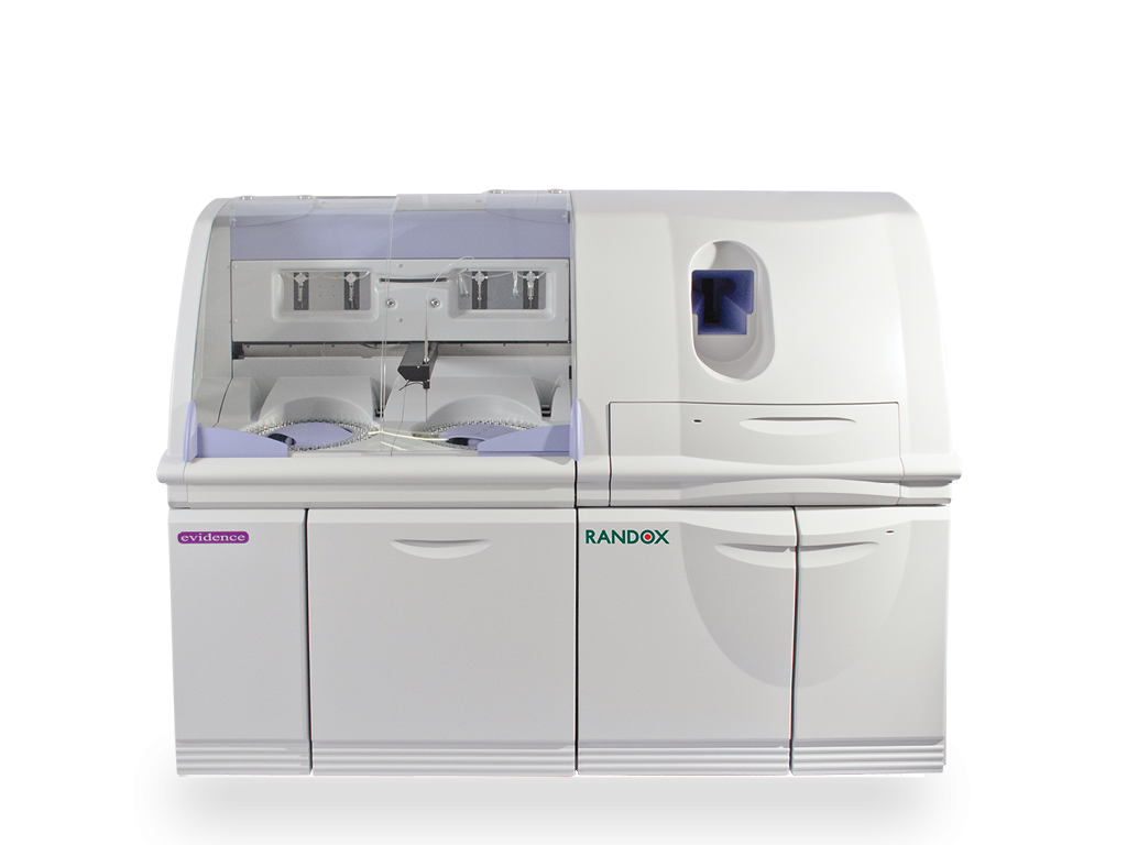 Biochip Array Technology - Randox Toxicology