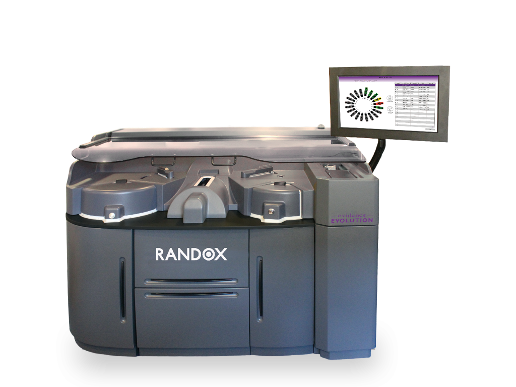 Biochip Array Technology - Randox Toxicology