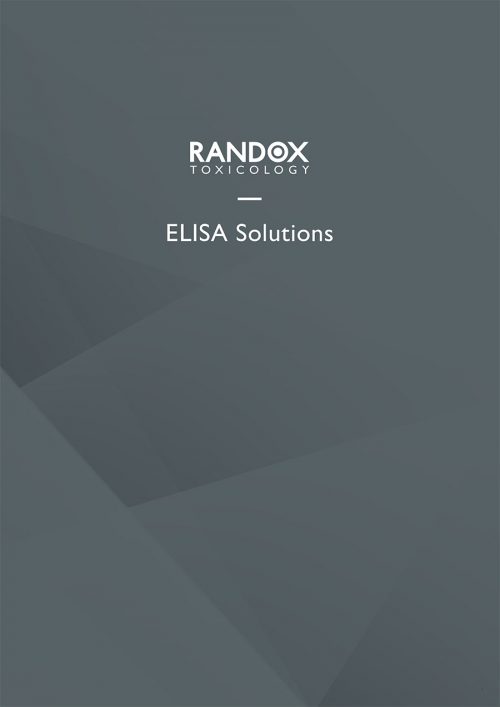 Downloads - Randox Toxicology