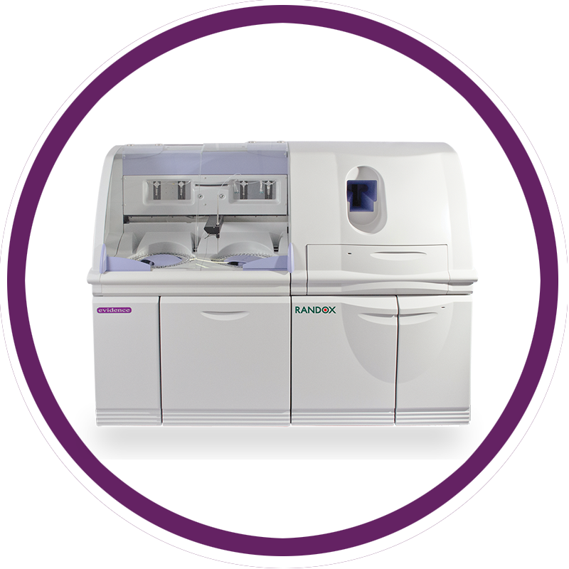 Biochip Array Technology - Randox Toxicology