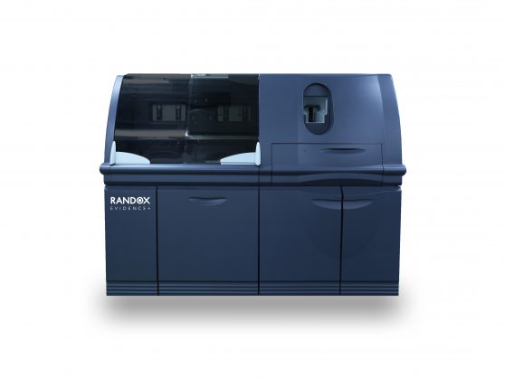 Evidence + - Randox Toxicology